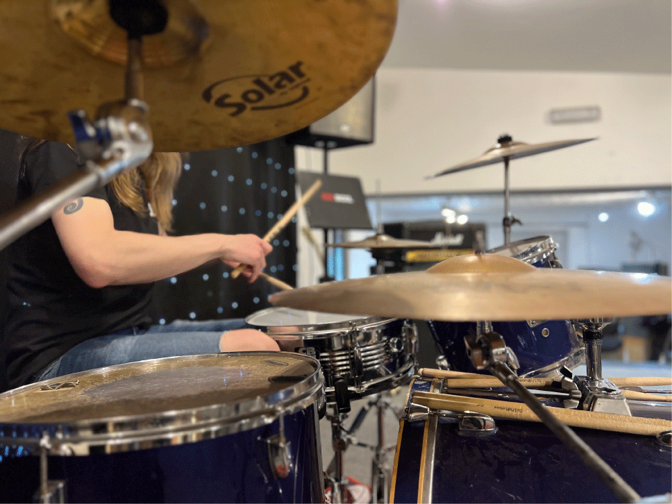 Drum Lessons – Rok Skool
