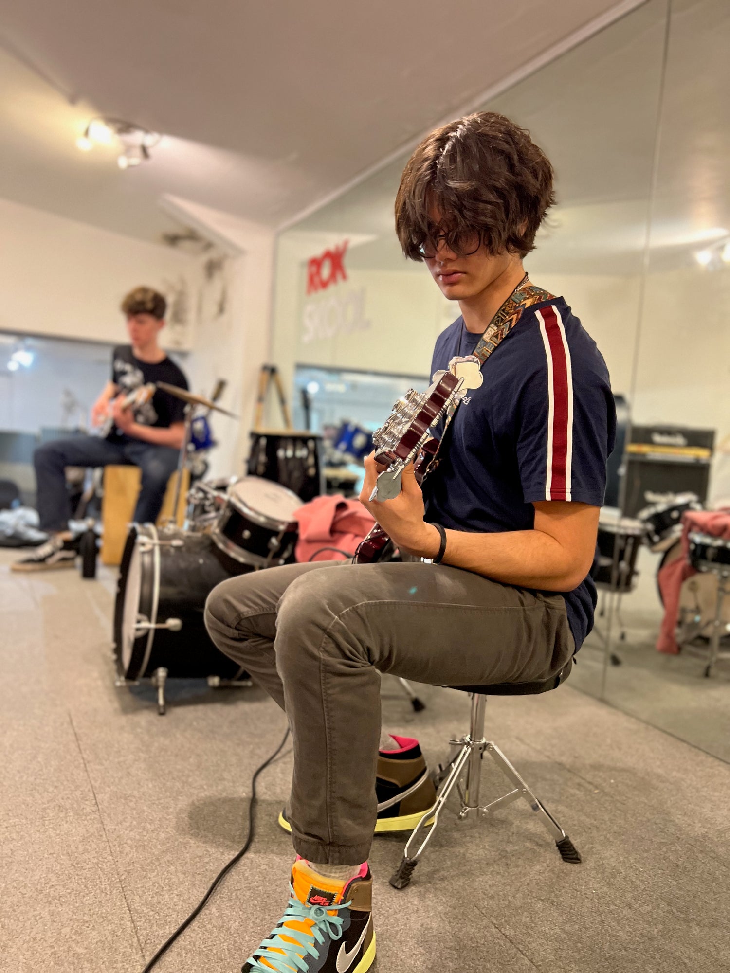 Rok Skool | Music Lessons in Haywards Heath