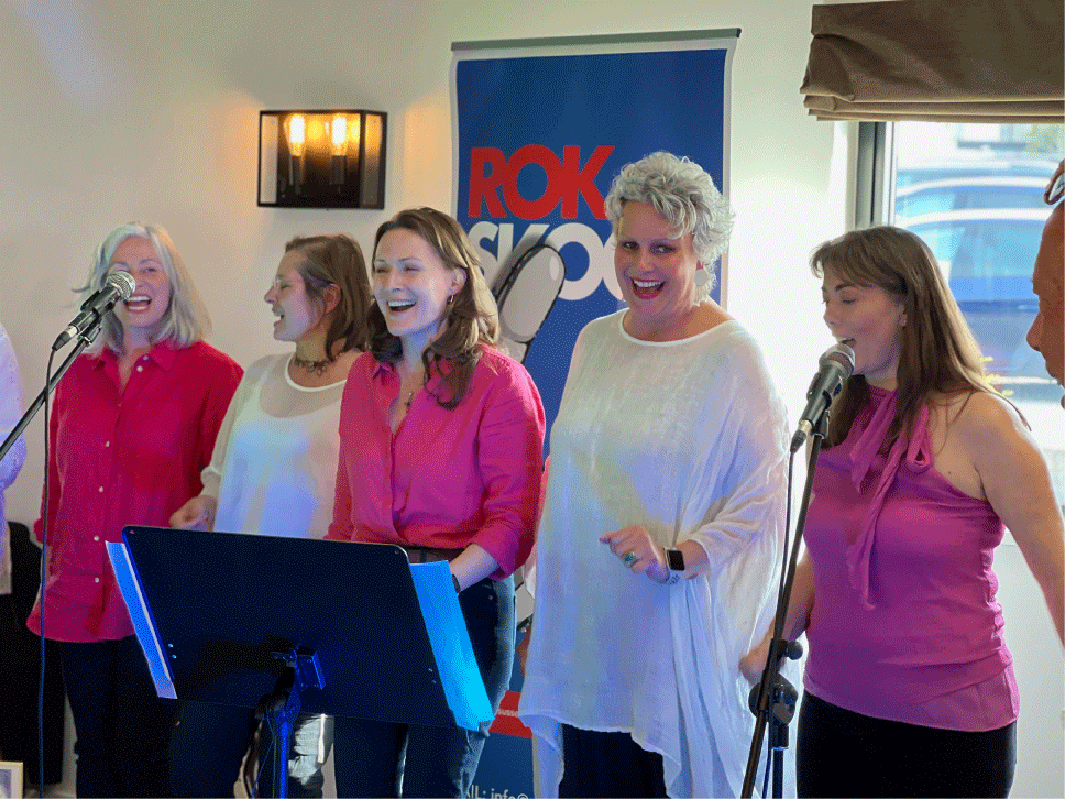 Vocal Groups – Rok Skool